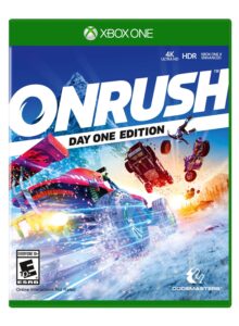 onrush - xbox one