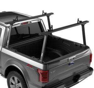 thule tracrac tracone truck rack (black)