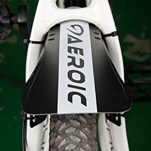 ProRuck Bike Mud Guard, Mountain Bike Fender Mudguard for Front and Rear MTB Mudguard