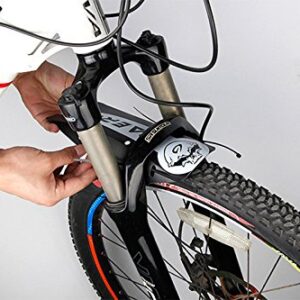 ProRuck Bike Mud Guard, Mountain Bike Fender Mudguard for Front and Rear MTB Mudguard