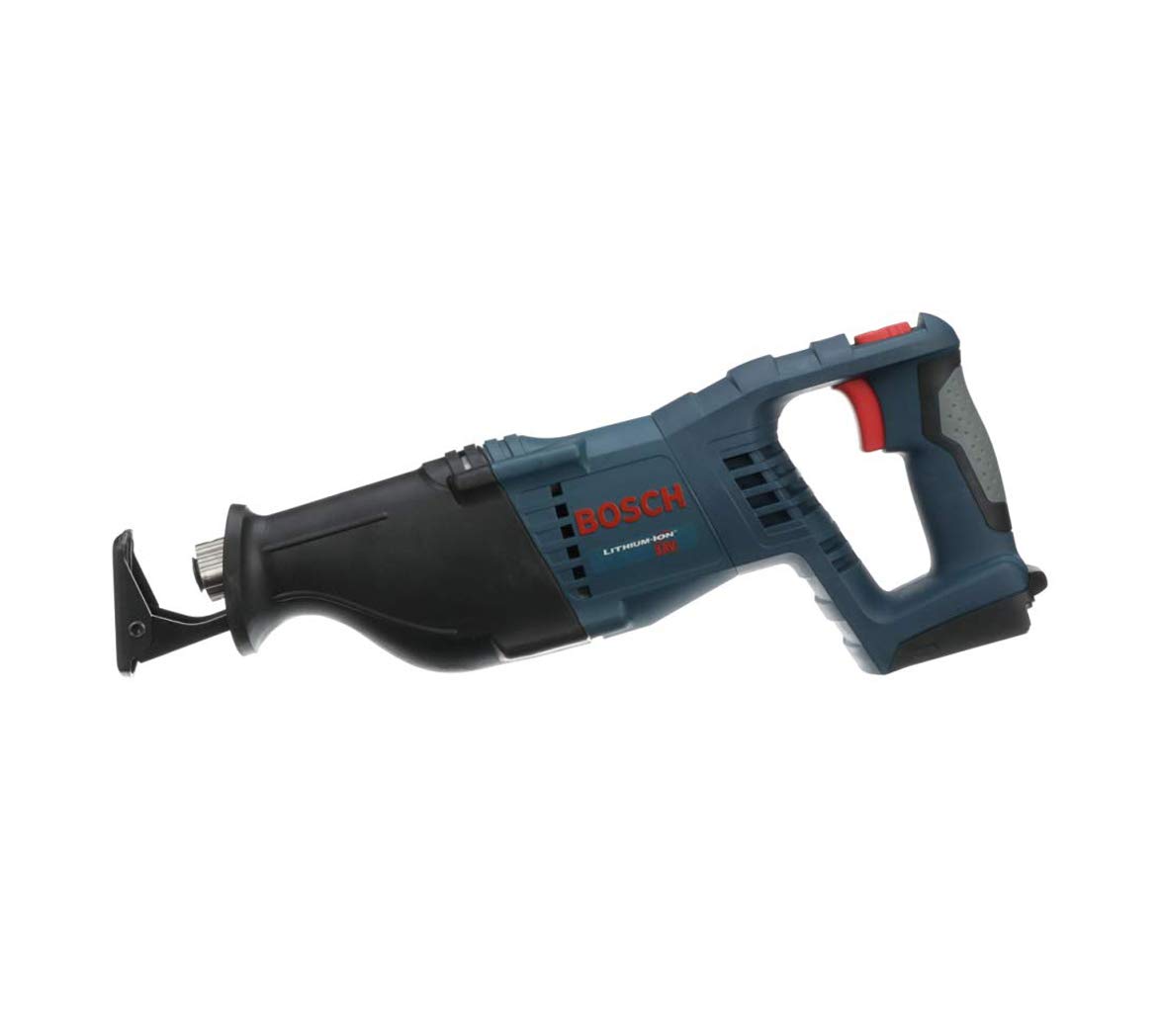 Bosch Bare-Tool CRS180B 18-Volt Lithium-Ion Reciprocating Saw - No Battery or Charger (Renewed)