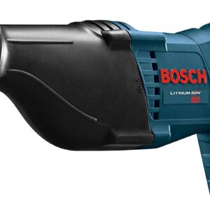 Bosch Bare-Tool CRS180B 18-Volt Lithium-Ion Reciprocating Saw - No Battery or Charger (Renewed)