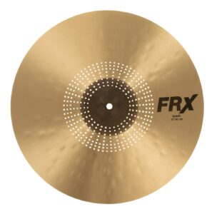 sabian 17” frx crash