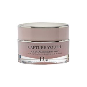 christian dior capture youth age-delay advanced creme 50ml/1.7oz