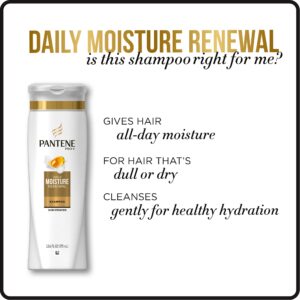 Pantene Pro-V Daily Moisture Renewal Shampoo, 1.7 Fluid Ounce