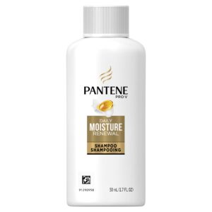 Pantene Pro-V Daily Moisture Renewal Shampoo, 1.7 Fluid Ounce