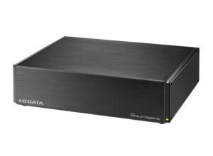 i-o data network audio server 2tb / usb-dac/hi-res/cd ripping corresponding soundgenic hdl-ra2hf / e