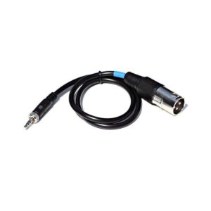 sennheiser kbl - xlr cable, black (554387)