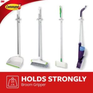 Command Broom Gripper DFGPDQ, 4-Gripper