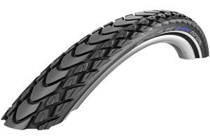 schwalbe, marathon mondial, tire, 700x45c, wire, clincher, endurance, raceguard, 67tpi, black