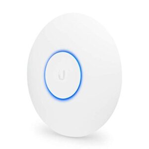 ubiquiti unifi ap ac pro 802.11ac scalable enterprise wi-fi access point (uap-ac-pro-e-us) poe adapter sold separately