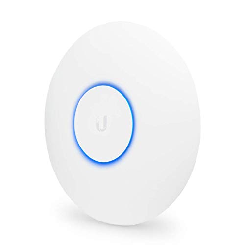 Ubiquiti UniFi AP AC PRO 802.11ac Scalable Enterprise Wi-Fi Access Point (UAP-AC-PRO-E-US) PoE Adapter Sold Separately