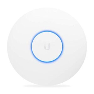 Ubiquiti UniFi AP AC PRO 802.11ac Scalable Enterprise Wi-Fi Access Point (UAP-AC-PRO-E-US) PoE Adapter Sold Separately