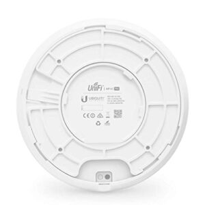 Ubiquiti UniFi AP AC PRO 802.11ac Scalable Enterprise Wi-Fi Access Point (UAP-AC-PRO-E-US) PoE Adapter Sold Separately