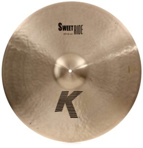 zildjian k sweet ride cymbal - 23 inches