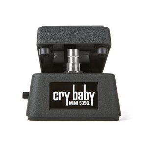 Jim Dunlop Mini 535Q Wah (CBM535Q)