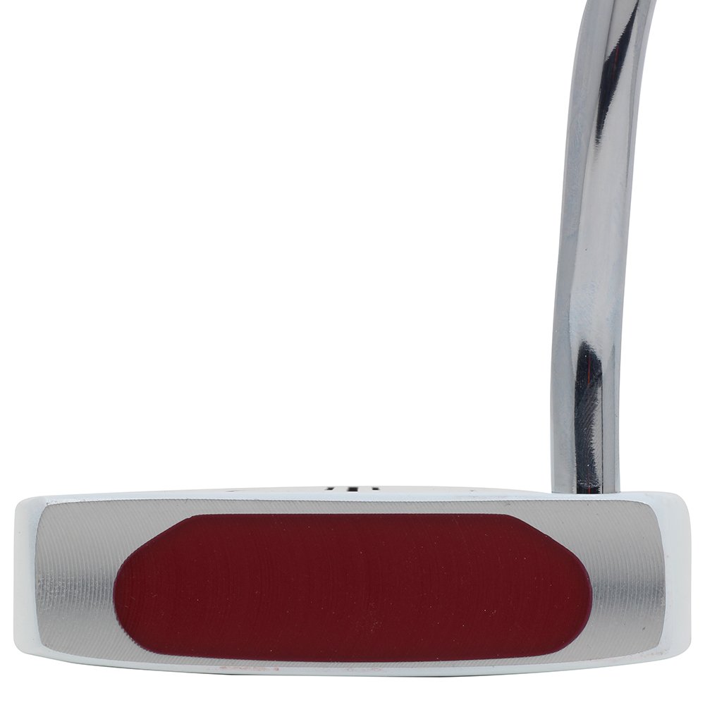 T7 Twin Engine White Mallet Golf Putter Right Handed with Alignment Line Up Hand Tool 34 Inches Short Men's Perfect for Lining up Your Putts