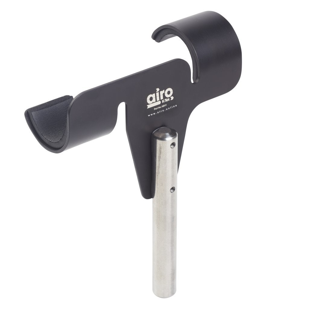 Airo by K-Tek 7" Padded Boom Pole Holder 1 for Microphone