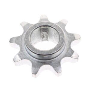 carbhub 9t jackshaft sprocket 5/8" 41/420 manco go kart mini bike, 9 tooth 5/8" jack shaft replaces manco/american sportworks part# 8720-1125