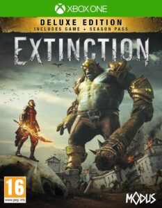 extinction deluxe edition (xbox one)