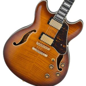 Ibanez AS93FM Artcore Expressionist Semi-Hollow Body Violin Sunburst