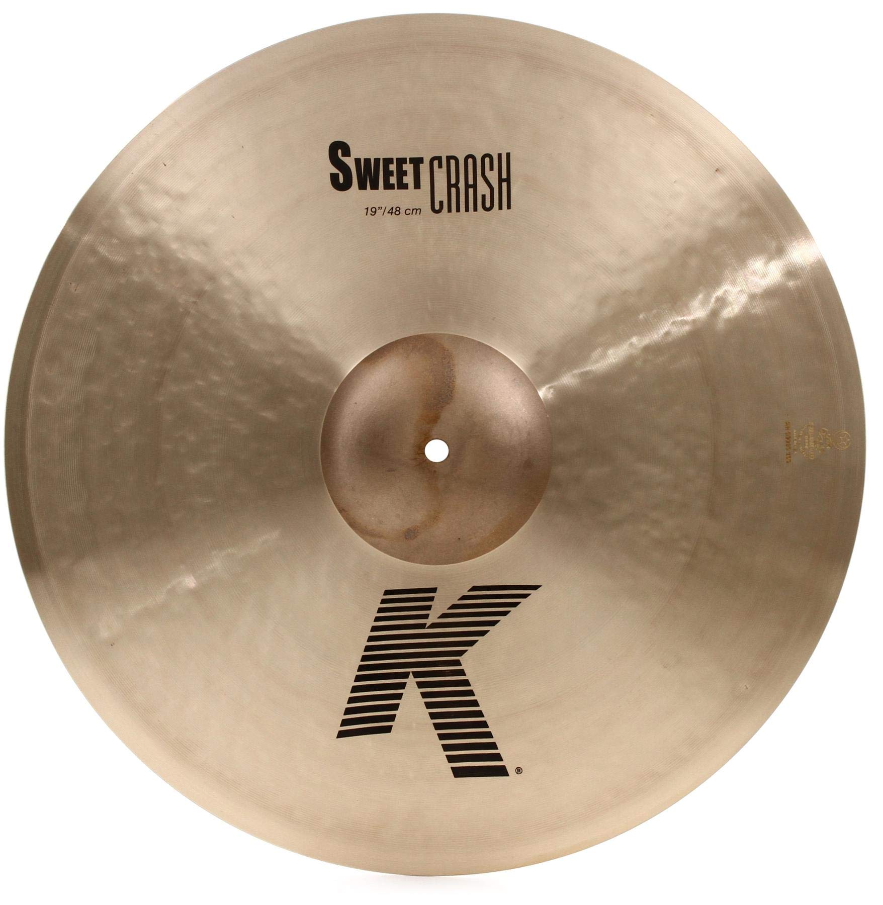 Zildjian K Sweet Crash Cymbal - 19 Inches