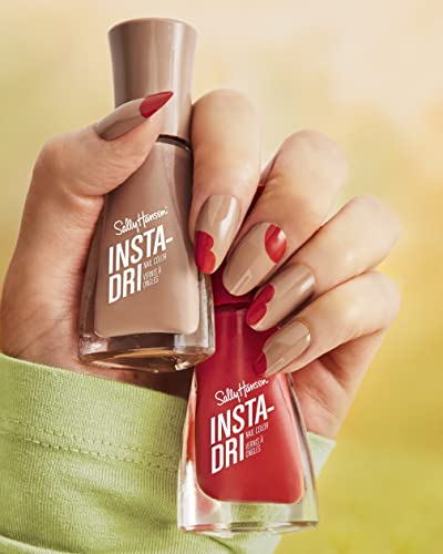 Sally Hansen Insta Dri, Cinna-Snap, 0.31 fl. oz.