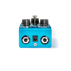 Way Huge Smalls Series Aqua Puss Analog Chorus Guitar Effect Pedal (WM71)