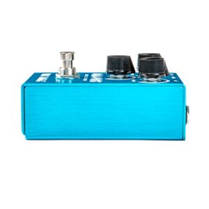 Way Huge Smalls Series Aqua Puss Analog Chorus Guitar Effect Pedal (WM71)