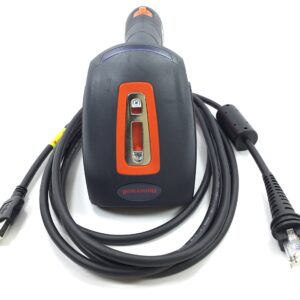 Honeywell Granit 1980i Industrial-grade Full-range Scanner - Cable Connectivity - 49.21 Ft Scan Distance - Imager