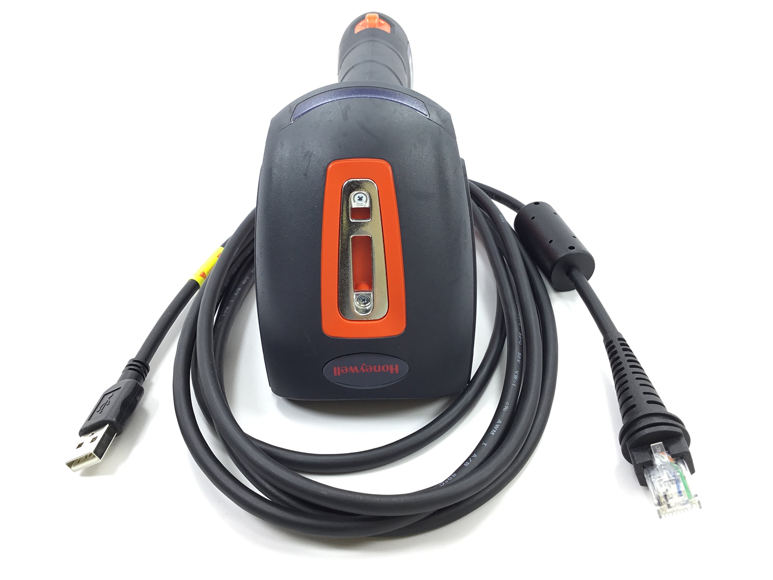 Honeywell Granit 1980i Industrial-grade Full-range Scanner - Cable Connectivity - 49.21 Ft Scan Distance - Imager