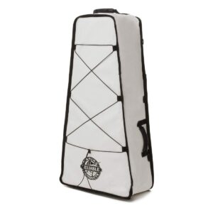 reliable fishing products insulated kayak bag 20" x 36" -takes up less space and keeps your fish fresh and protected, no matter the elements. produced in usa,white