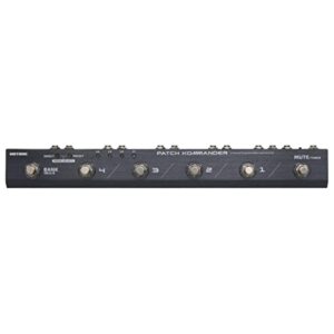 hotone patch kommander 4-channel loop switcher