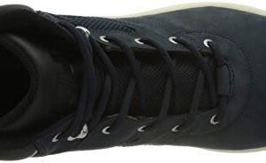 Helly-Hansen Men's High Rise Hiking High Rise Hiking Boots , Multicoloured Navy Jet Black Angora 598 , 11.5 US