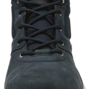 Helly-Hansen Men's High Rise Hiking High Rise Hiking Boots , Multicoloured Navy Jet Black Angora 598 , 11.5 US