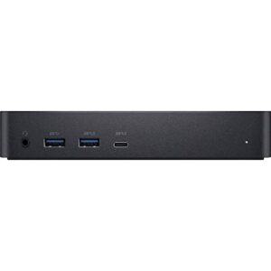 dell 452-bcyt d6000 universal dock, black