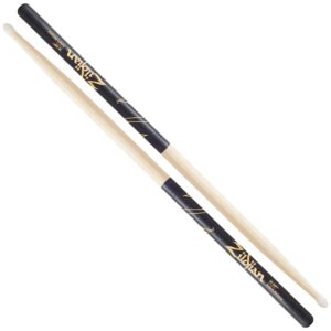 avedis zildjian company 7a nylon dip drumsticks