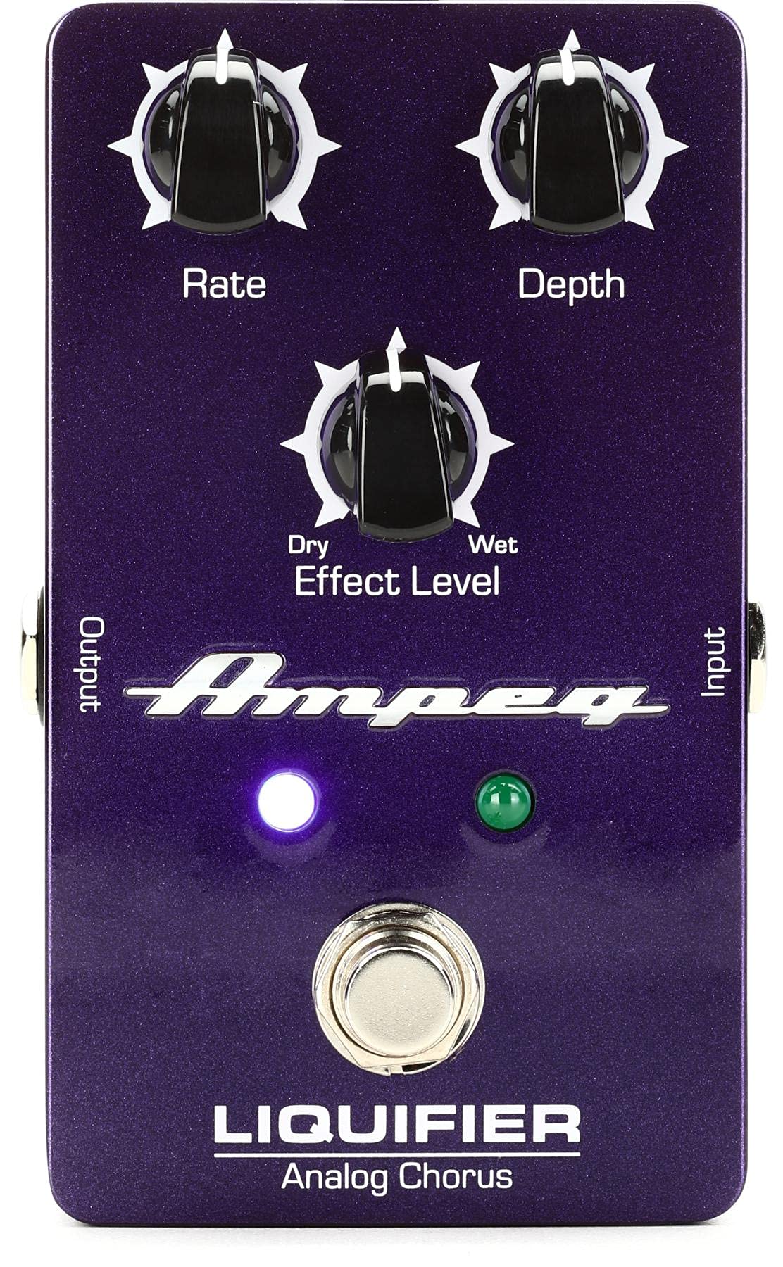 Ampeg Liquifier Analog Chorus Pedal (Liquifierd1)