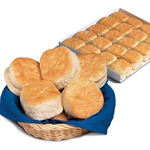 bridgford layer pack, old south buttermilk biscuits, 100 count