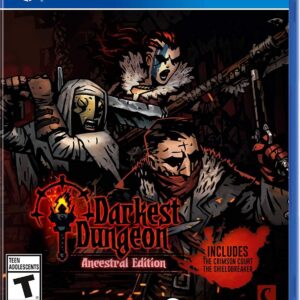 Darkest Dungeon: Ancestral Edition - PlayStation 4