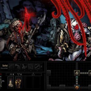 Darkest Dungeon: Ancestral Edition - PlayStation 4