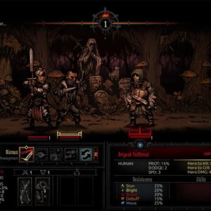 Darkest Dungeon: Ancestral Edition - PlayStation 4