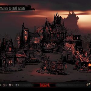 Darkest Dungeon: Ancestral Edition - PlayStation 4