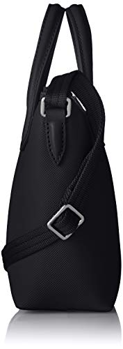 Lacoste womens XS SHOPPING CROSS BAG, NF2609PO, black, One Size