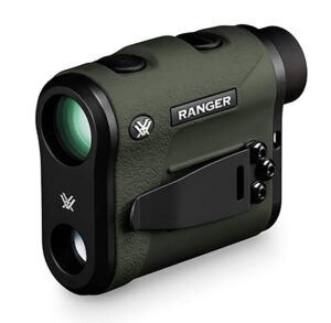 vortex optics ranger 1800 laser rangefinder , black