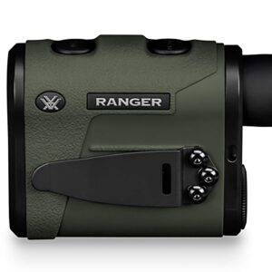 Vortex Optics Ranger 1800 Laser Rangefinder , Black