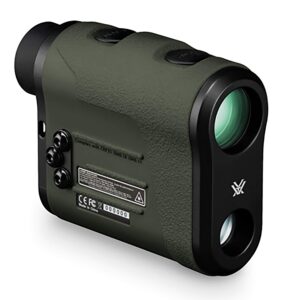 Vortex Optics Ranger 1800 Laser Rangefinder , Black