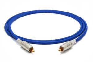 enoaudio mogami 2964 digital coaxial cable 75 ohm s/pdif | canare gold rca | hifi - 3.28 ft / 1.0 m