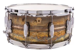 ludwig lb46 snare drum (lb464r)