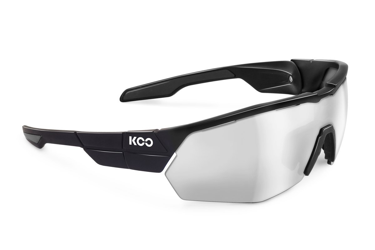 Kask Koo Open Cube Cycling Sunglasses, Black, Small